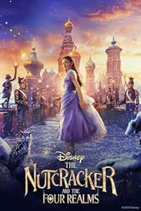 The Nutcracker and the Four Realms: Amazon.in: Hallstrom, Lasse ...
