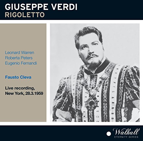 Amazon MusicでLeonard WarrenのVerdi: Rigoletto (Live)を再生する