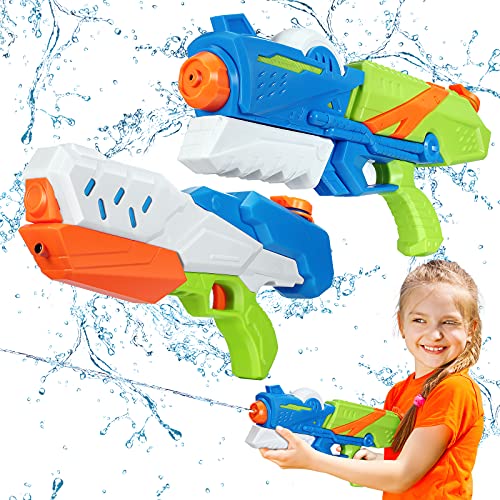 Top 10 Pump Action Water Gun of 2022 - Katynel