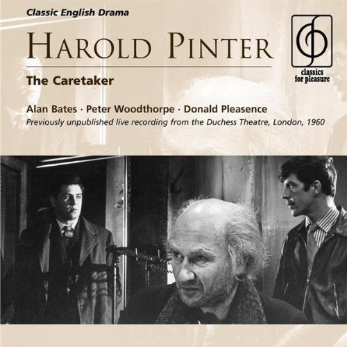 Pinter: the Caretaker: Amazon.de: Musik-CDs & Vinyl