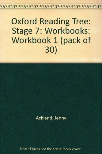 Amazon.com: Oxford Reading Tree: Level 7: Workbooks: 9780199162505 ...