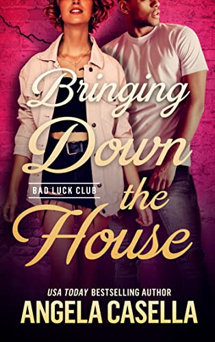 Bringing Down the House - Kindle edition by Casella, Angela ...