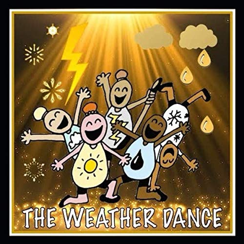 THE WEATHER DANCE!: Ayodele, J L: 9781791739171: Amazon.com: Books