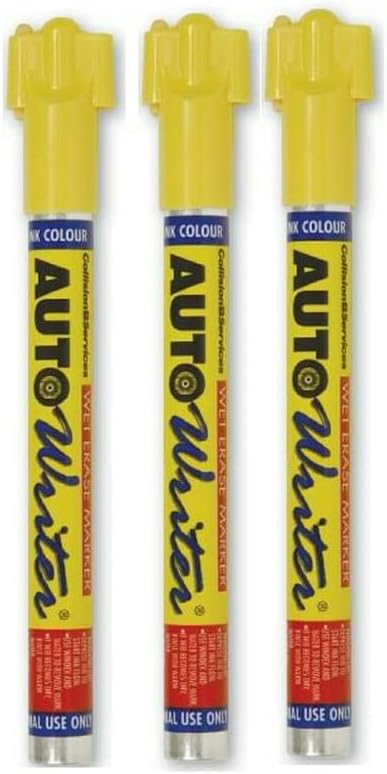 Amazon.com : U.S. Chemical & Plastics AUTOWRITER Auto Writer PENS ...