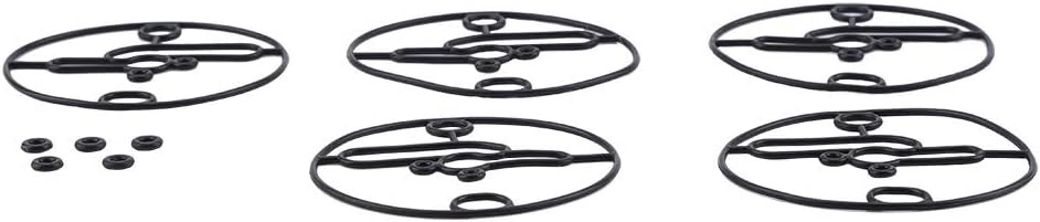 Amazon.com: 5pcs Carb Carburetor Bowl Gasket Replacement Fit for Briggs ...