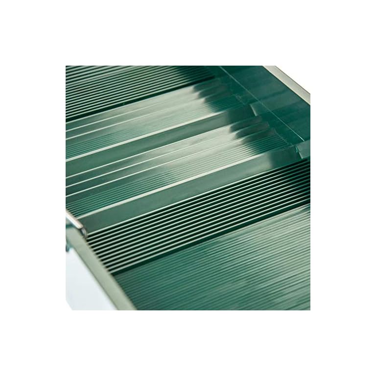 Multi Riffle 32 inch Sluice Box - Prospecting Supplies