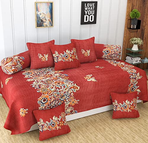 Amazon.in Bestsellers: The most popular items in Diwan Cover Sets