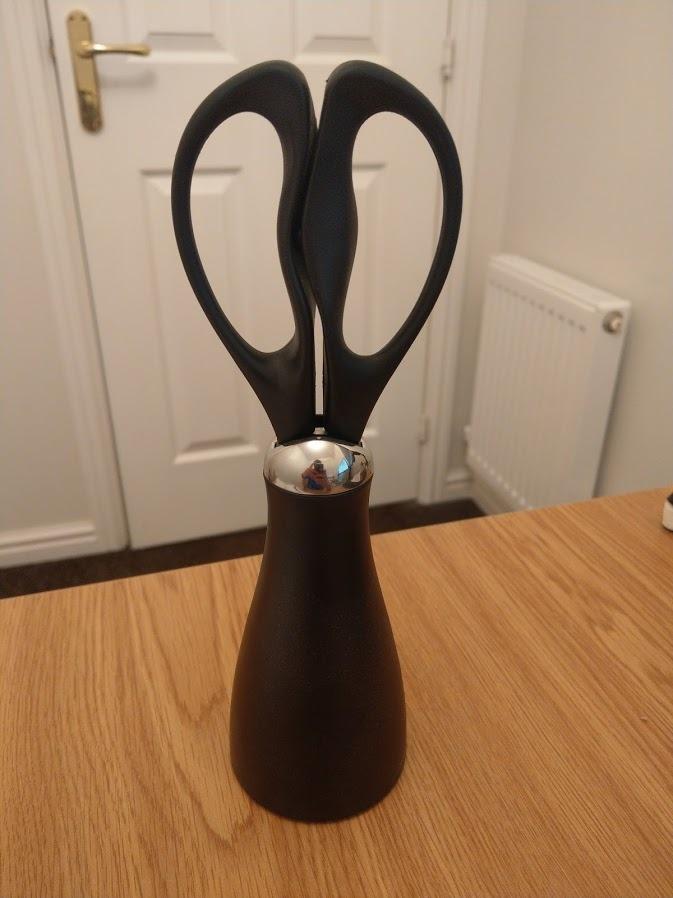 Robert Welch Signature Household Scissors & Stand. Multi Award Winning ...