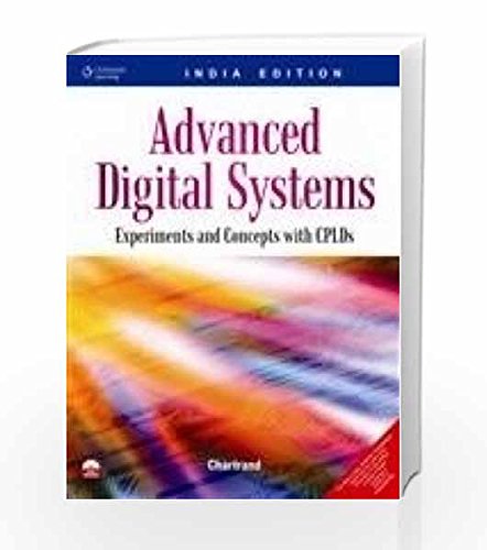 Buy Advanced Digital Systems: Experiments and Concepts , w/CD Book ...