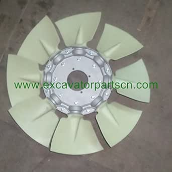 Amazon.com: Voe11709635,11709635 Fan Leaf,Fan Blade,Fan Cooling Fits ...