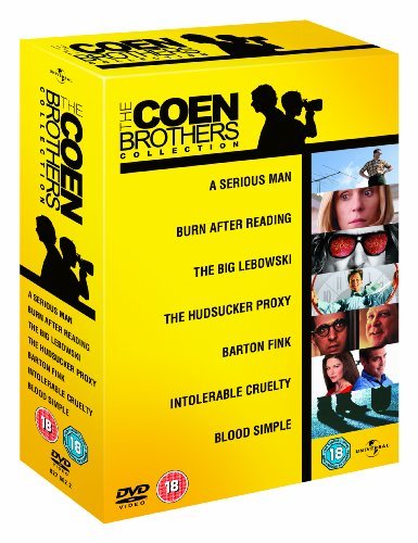 The Coen Brothers Collection 2010 [DVD]: Amazon.de: DVD & Blu-ray