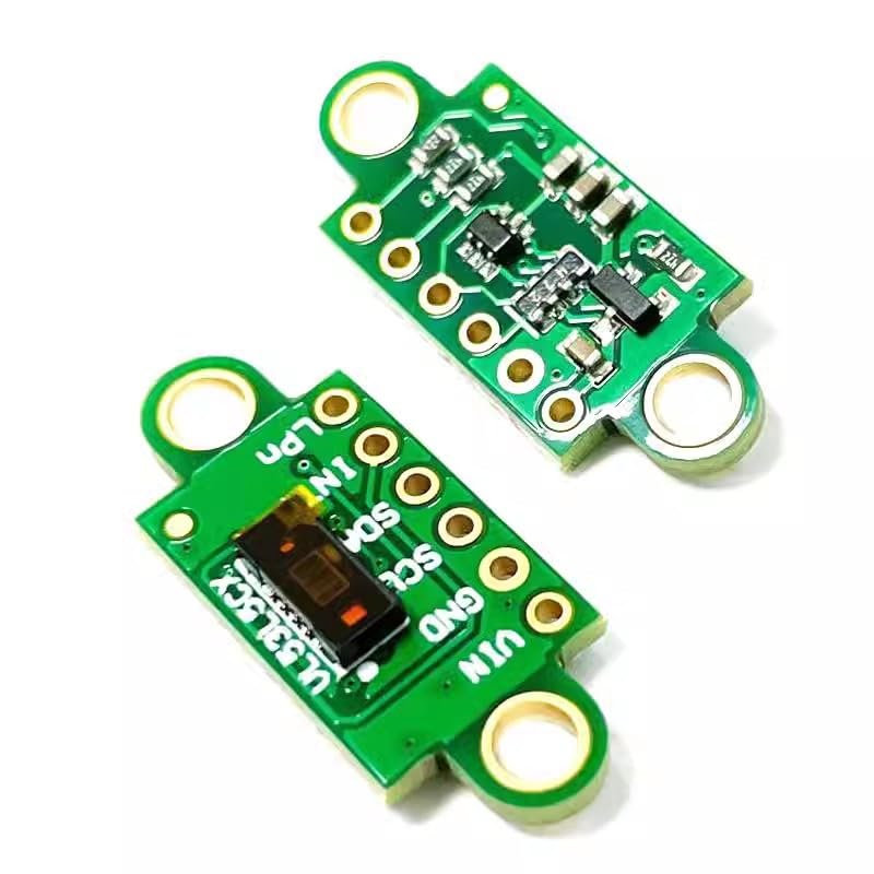 Snapklik.com : VL53L5X V2 TOF Wide-Field Time Of Flight Multi-Region Laser Ranging Sensor Module ...