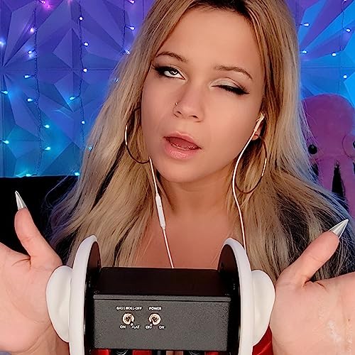 Écouter ASMR VERY INTENSE Ear Massage Fizzy Lotion par Mad ASMR Triggers sur Amazon Music Unlimited