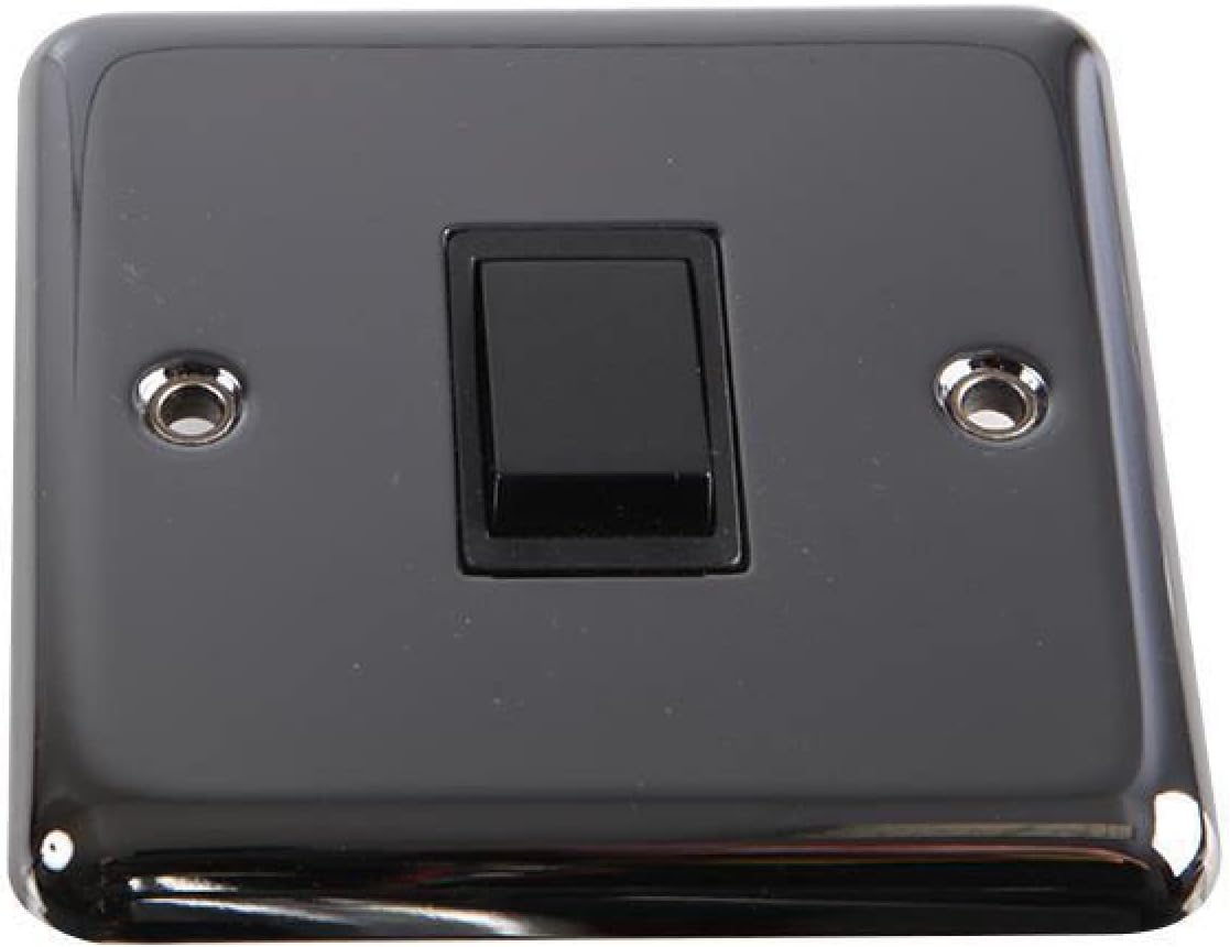 Amazon.com: Volex Accessories 1-Gang, 2-Way 10AX Switch