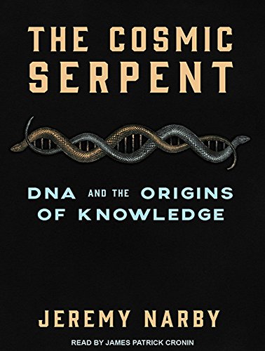 Amazon | The Cosmic Serpent: DNA and the Origins of Knowledge | Narby ...