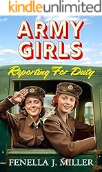 Amazon.com: Army Girls: Heartbreak and Hope: A page-turning, emotional wartime saga from ...