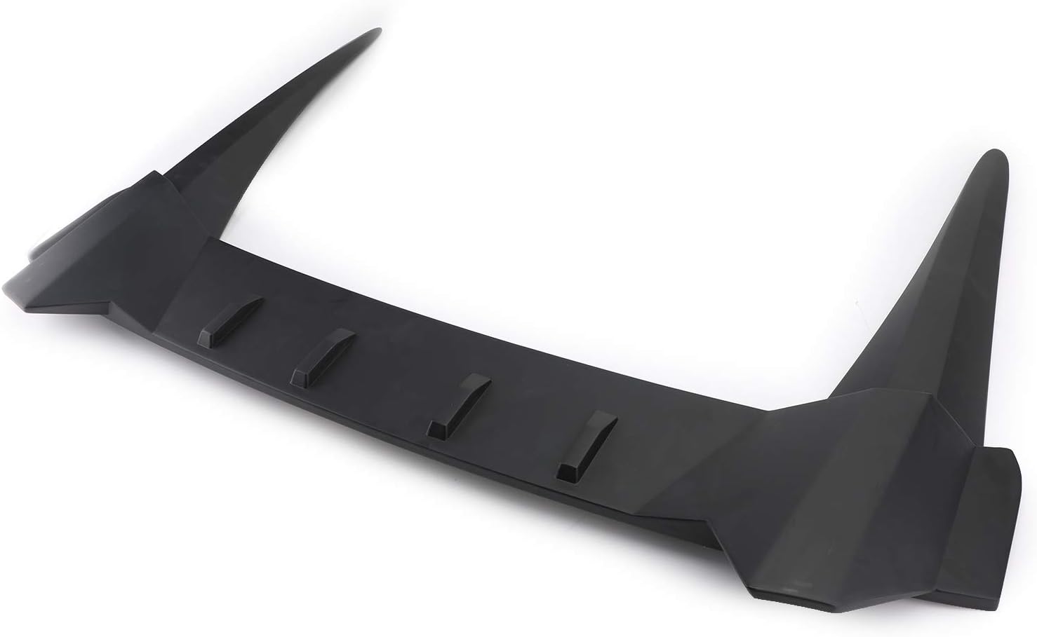 Amazon.com: Artudatech R Style Rear Roof Cover Spoiler Wing Diffuser ...