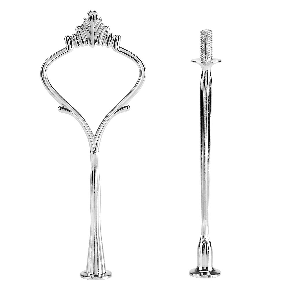 Cake Stand Handle, Multi-tiers Cake Cupcake Tray Stand Handle Fruit ...