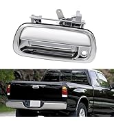 Amazon.com: JDMON Rear Window Grip Handle Replacement for Jeep Wrangler ...