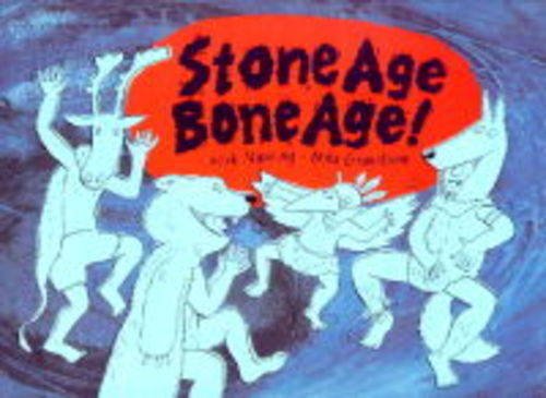 Stone Age, Bone Age (Wonderwise) : Manning, Mick, Granstrom, Brita ...