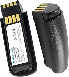Amazon.com: Battery Compatible with Symbol MT2070 Barcode Scanner ...