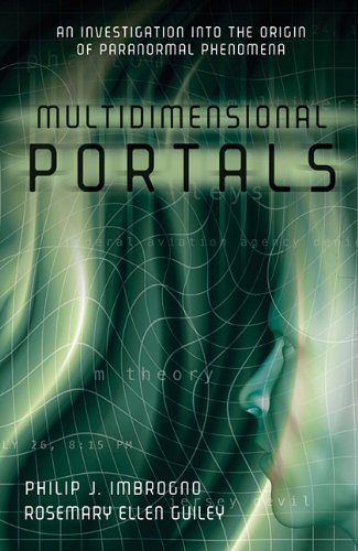Amazon.co.jp: Multidimensional Portals: An Investigation into the ...