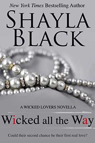 Wicked All The Way - A Wicked Lovers Novella (Wicked Lovers series ...