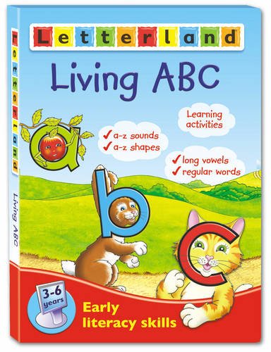 Living ABC Trial Version (Letterland S.) : Wendon, Lyn, Holt, Lisa, The ...