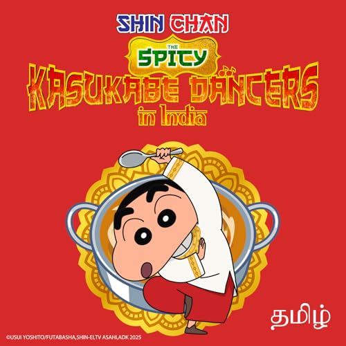 Play Shin chan: The Spicy Kasukabe Dancers in India - Tamil Soundtrack ...