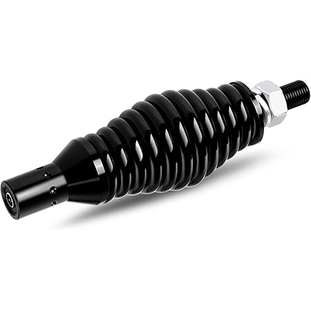 Amazon.com: 2pc Heavy-Duty Barrel Spring Mounting Base [Chrome-Plated ...