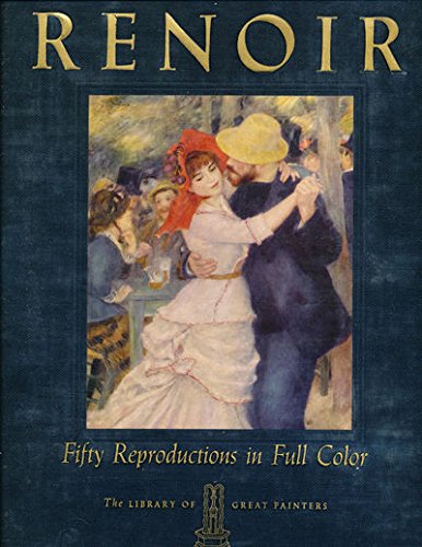 Pierre Auguste Renoir: Fifty Reproductions in Full Color: Pach, Walter ...