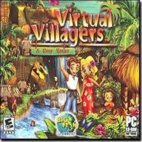 Amazon.com: Virtual Villagers: A New Home : Video Games