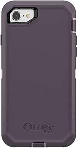 Amazon.com: OtterBox Defender Series Case iPhone SE 3rd Gen (2022), iPhone SE 2nd Gen (2020 ...