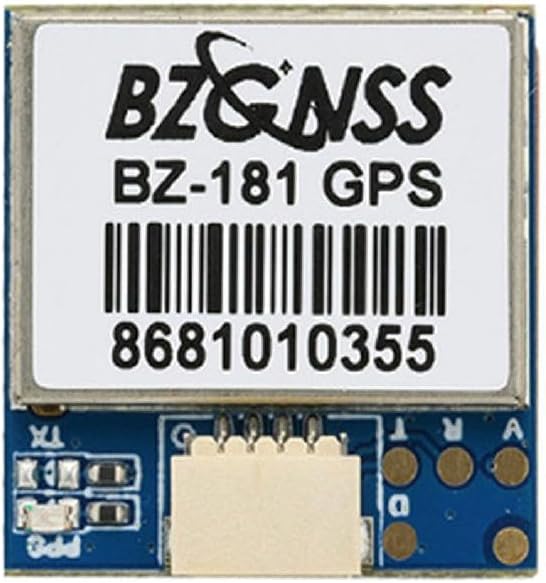 GPS-Module BZGNSS BZ-251 BZ-181 BZ-121 FPV F4 F7-Flight Control-Fixed Wing Flight Control-GPS ...