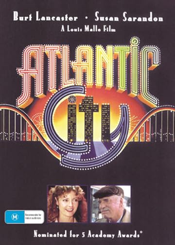 Amazon.com: Atlantic City : Burt Lancaster, Susan Sarandon, Michel ...