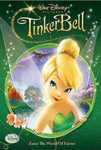 Tinkerbell 1 BD: Amazon.in: Mae Whitman, Anjelica Huston, Kristin ...