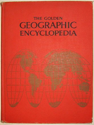 Golden Geographic Encyclopedia | Amazon.com.br