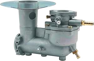 Amazon.com: Jecoupoon 392587 Carburetor Compatible with 391065 391074 ...