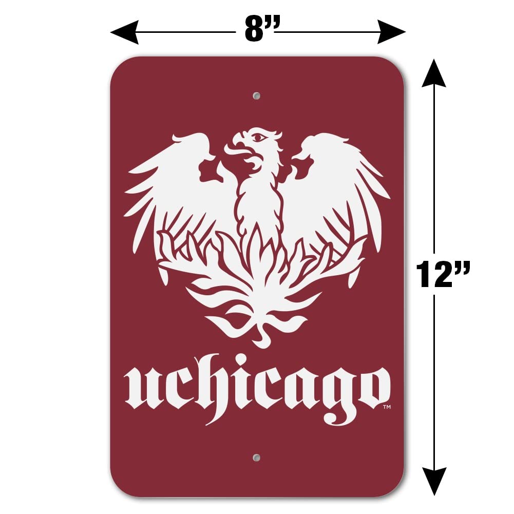 University Of Chicago Logo