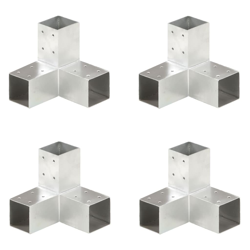 Rustic Beam Metal Connectors SJC10.25 R15 Steel Joist Connector (Box