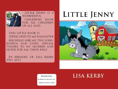 Little Jenny - Kindle edition by Kerby, Lisa, Steen, Michelle. Children ...