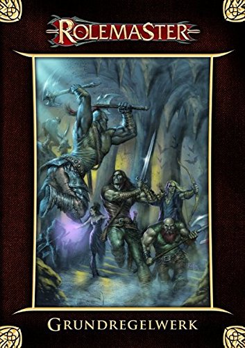 Amazon.com: Rolemaster. Grundregelwerk: 9783981171808: unknown author ...