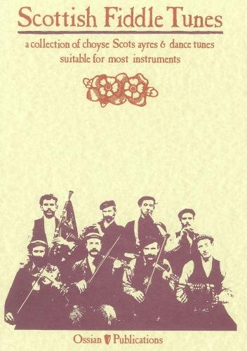 Scottish Fiddle Tunes: Music Sales Corporation: 9780946005291: Amazon ...