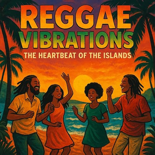 REGGAE VIBRATIONS THE HEARTBEAT OF THE ISLANDS : Alan-B-K: Amazon.fr ...