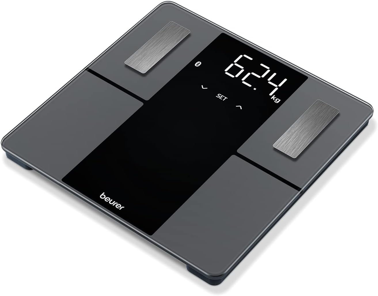 Beurer BF500 Body Analysis Scale | Digital Bathroom Scale with precise ...