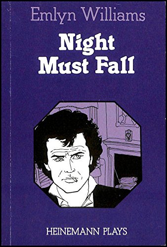 Night Must Fall: Play (Hereford plays) : Williams, Emlyn: Amazon.co.uk ...