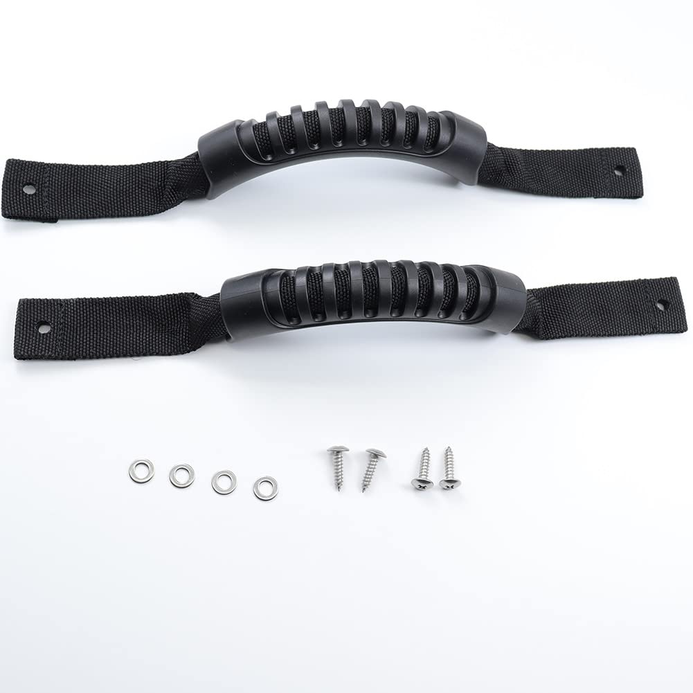 Snapklik.com : Kayak Carry Handles 2 Packs Canoe/Boat/Suitcase/Luggage ...