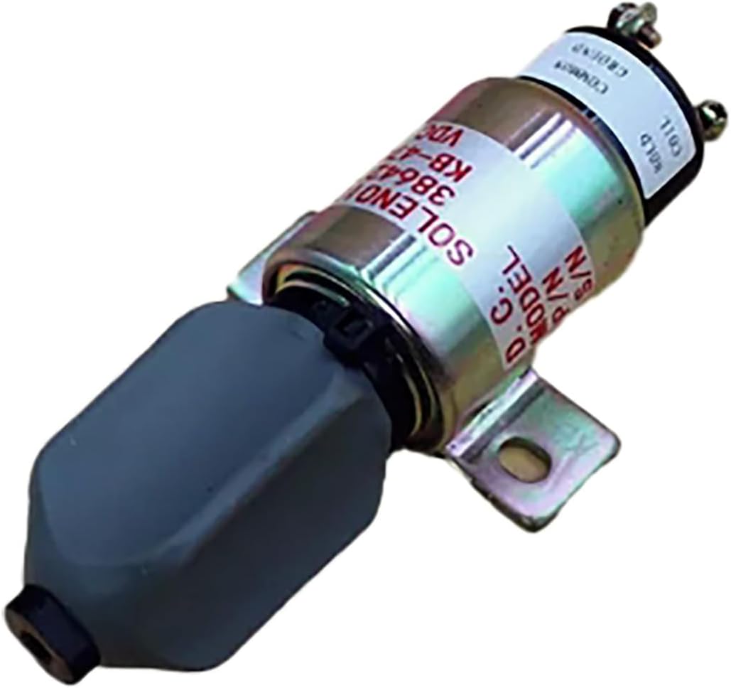 Amazon.com: ME441329 24V Stop Solenoid Valve Compatible for Mitsubishi ...