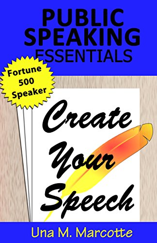 Amazon.com: Create Your Speech: Step-by-Step Instructions on How to ...