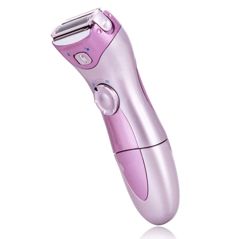 Amazon.com: Women Electric Razor, Ladies Shaver Electric Razor | Wet ...